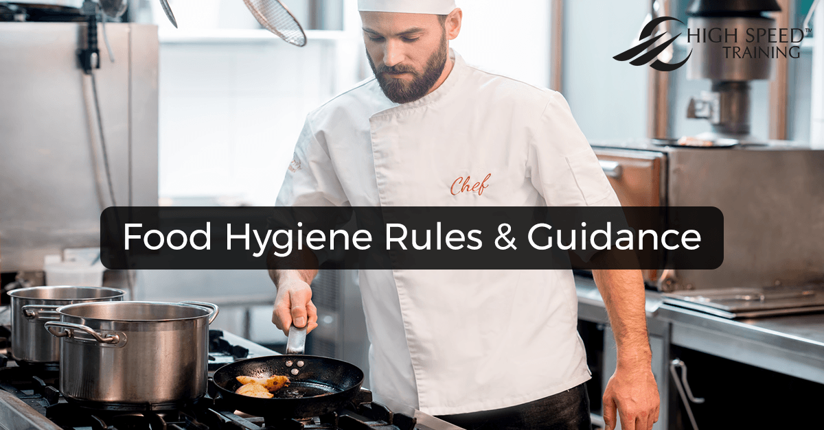 Food Hygiene Rules Best Practice Guidance Information