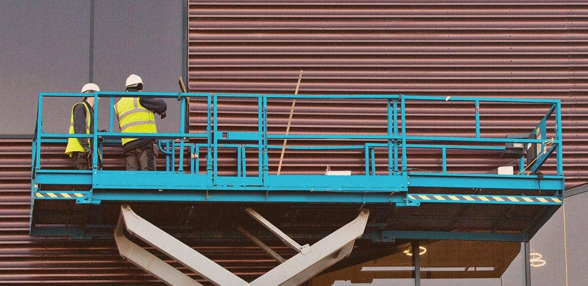 Working at Height Risk Assessment - Identifying the Hazards