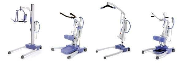 How To: Using a Hoist in a Care Home (Manual Handling)