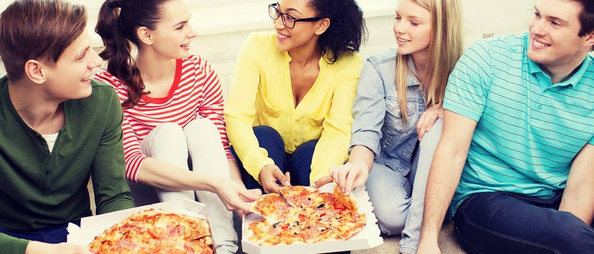 Health & Nutrition Guide For Teenagers - High Speed Training