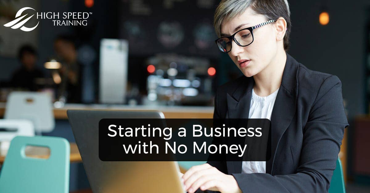 Starting A Business With No Money - How To Make It Work