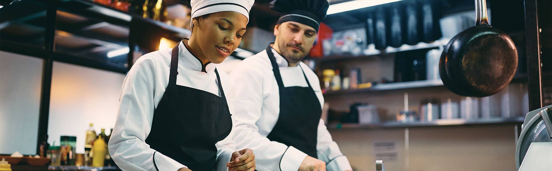 5 Personal Hygiene Rules in the Kitchen | Free Poster