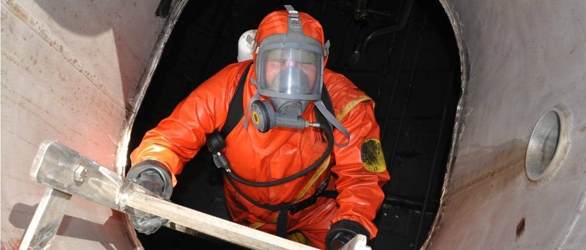 3 Real Life Examples of Working in Confined Spaces