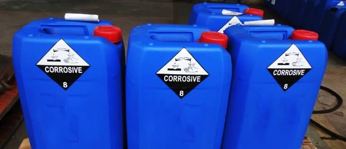 Why was COSHH Introduced? The History Behind COSHH