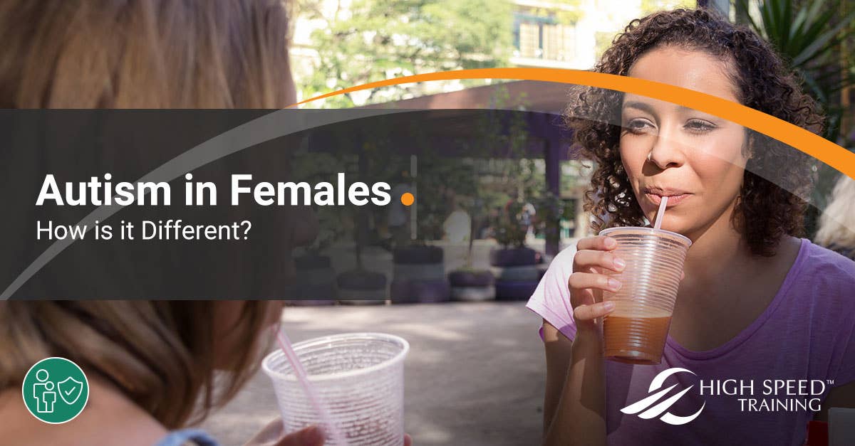 Autism in Females: Why It's Different & What To Look Out For