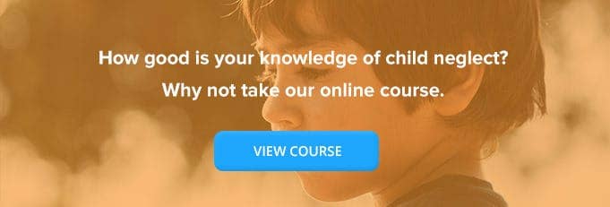 The Different Forms of Child Neglect: A Safeguarding Guide