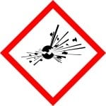 New COSHH Hazard Symbols and their Meanings Explained