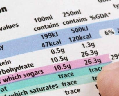 Food Packaging Symbols - What Do They Stand For?