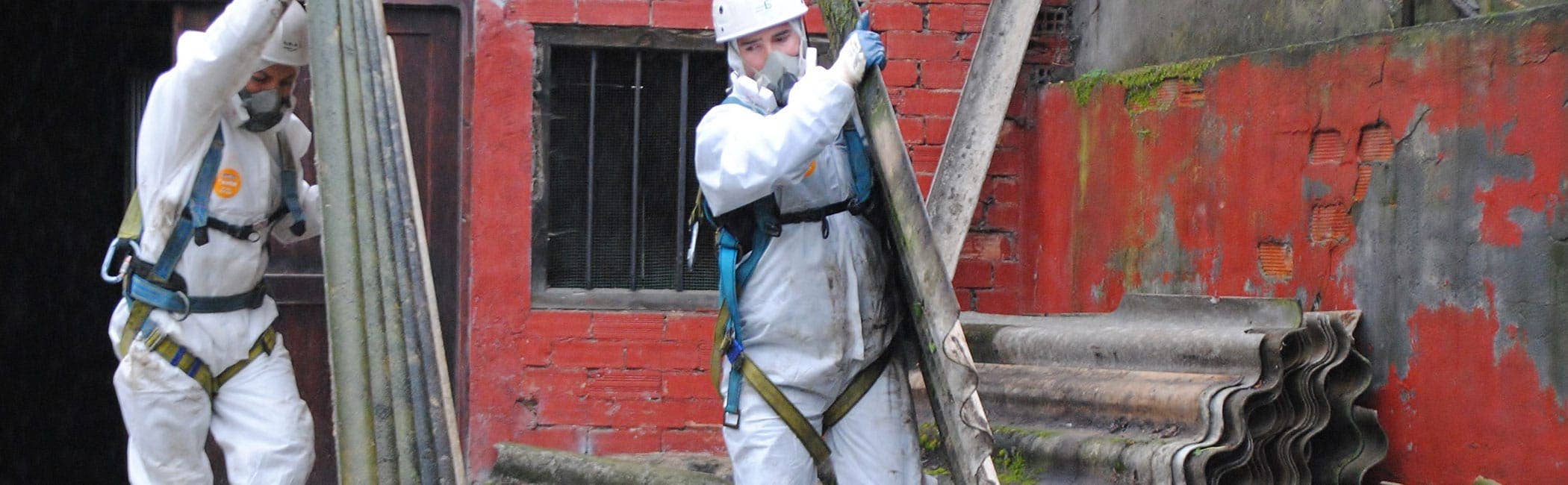 Friable Asbestos & Non-Friable Asbestos: What Is The Difference?