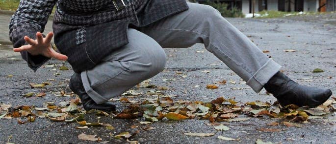 Preventing Slips, Trips and Falls: Control Measures & Tips