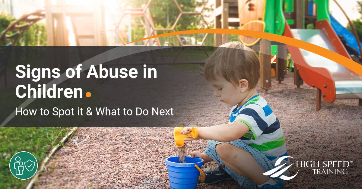 Signs of Abuse in Children | How to Spot it & What to Do