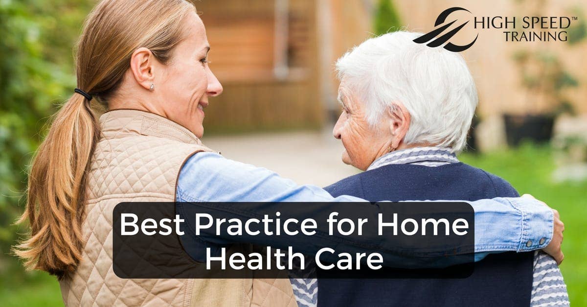 Tips for Home Care | Advice & Best Practice for Nurses