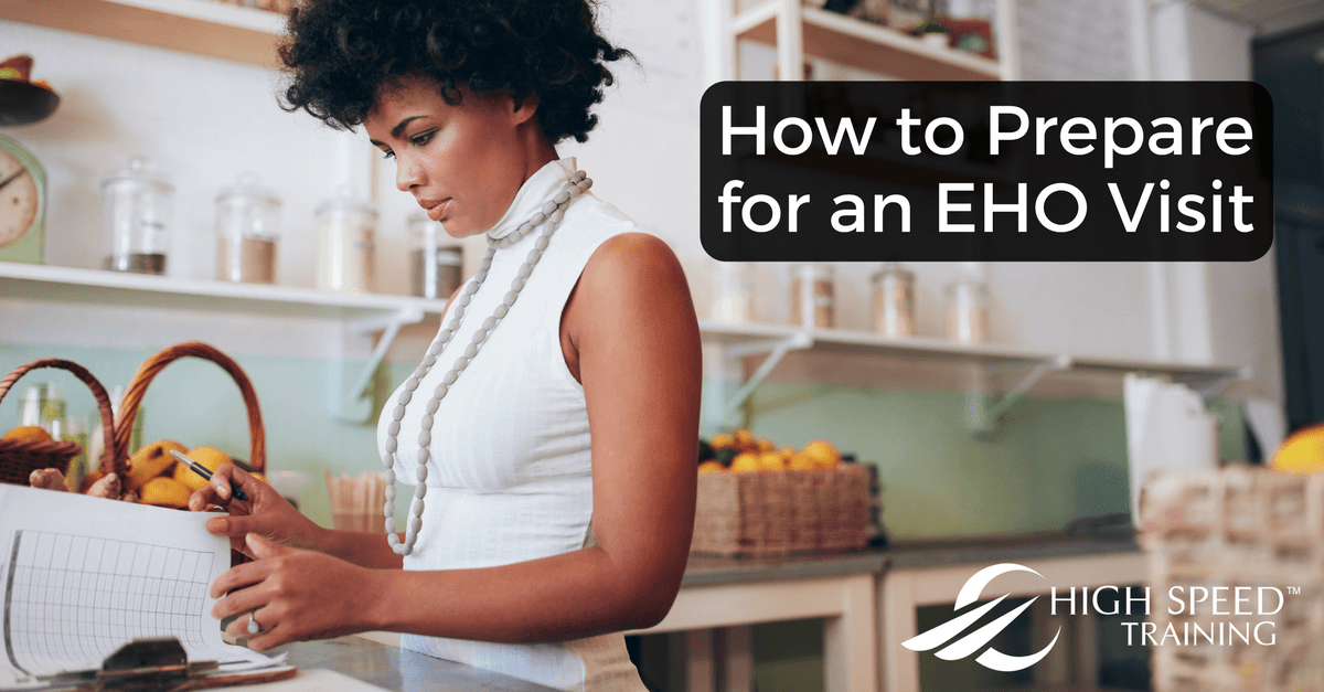How to Prepare for an EHO Visit: A Guide for the Food Industry
