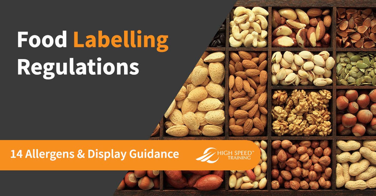 Food Labelling Regulations What Do I Need To Know 