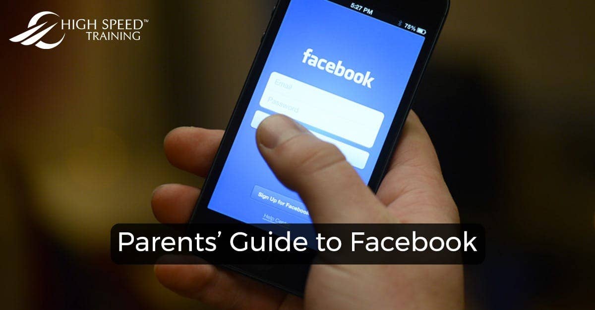 Parents' Guide to Facebook | Internet Safety Guidance
