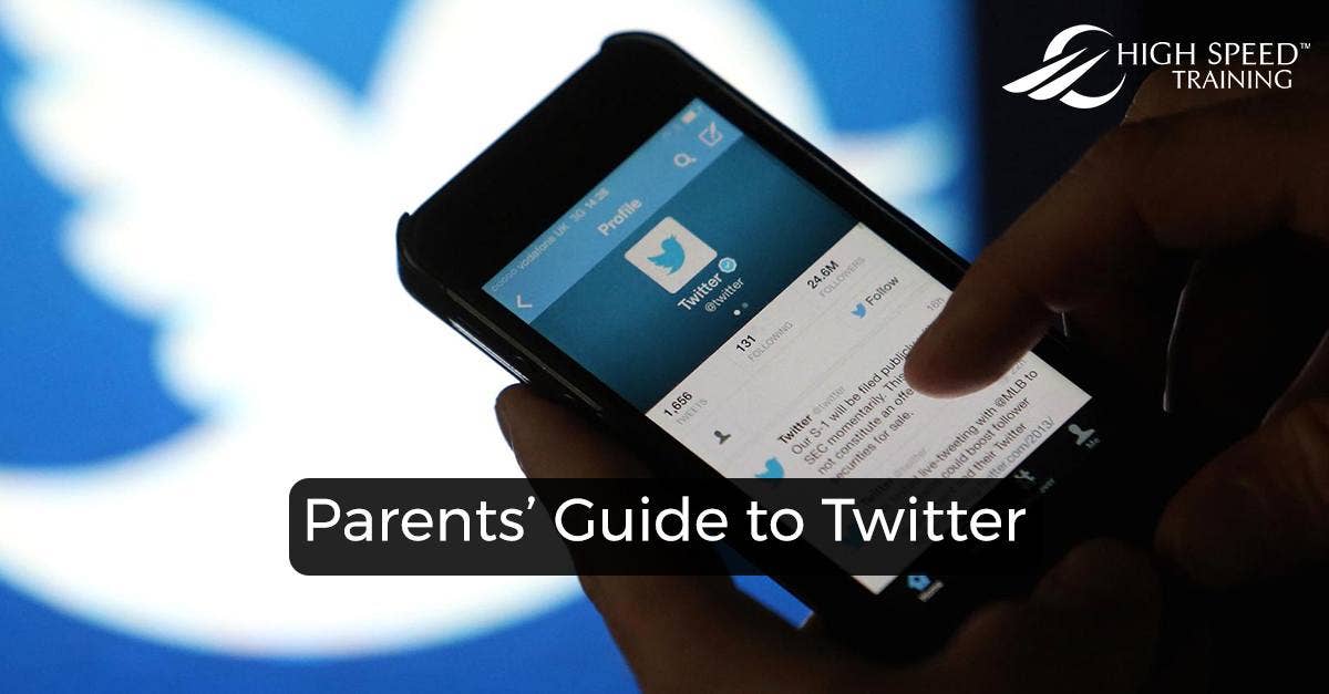 Parents' Guide to Twitter | Internet Safety Guidance