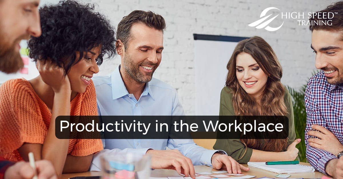 Increasing Productivity in the Workplace | Employer Guidance