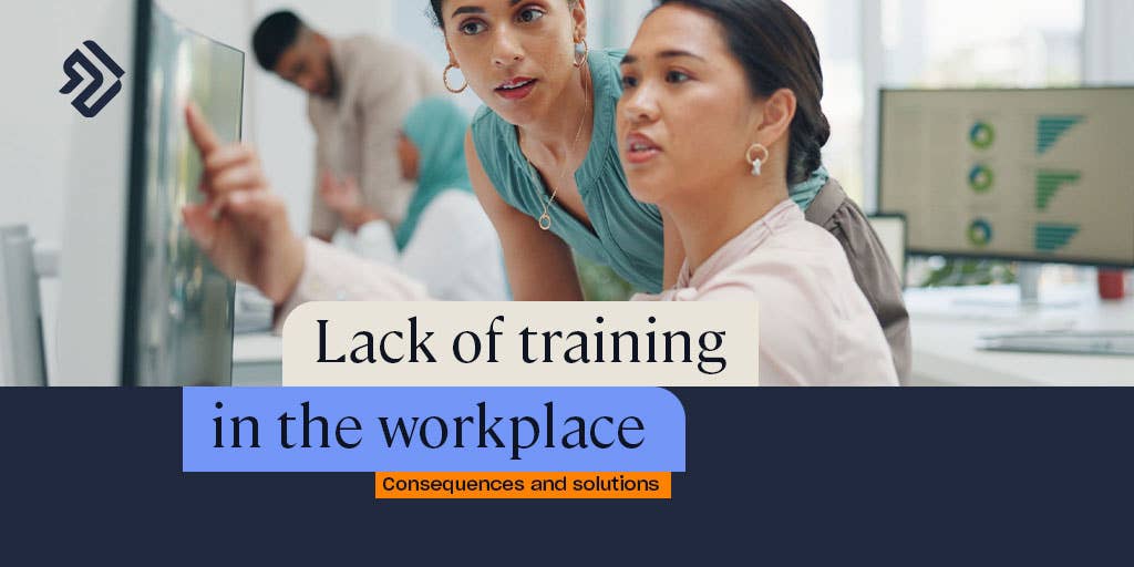 Poor In The Workplace Training Addressing The Lack Of Training In The