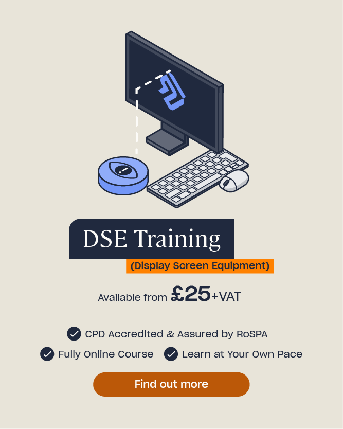 Know How to Set Up A Desk Ergonomically? Advice & Infographic