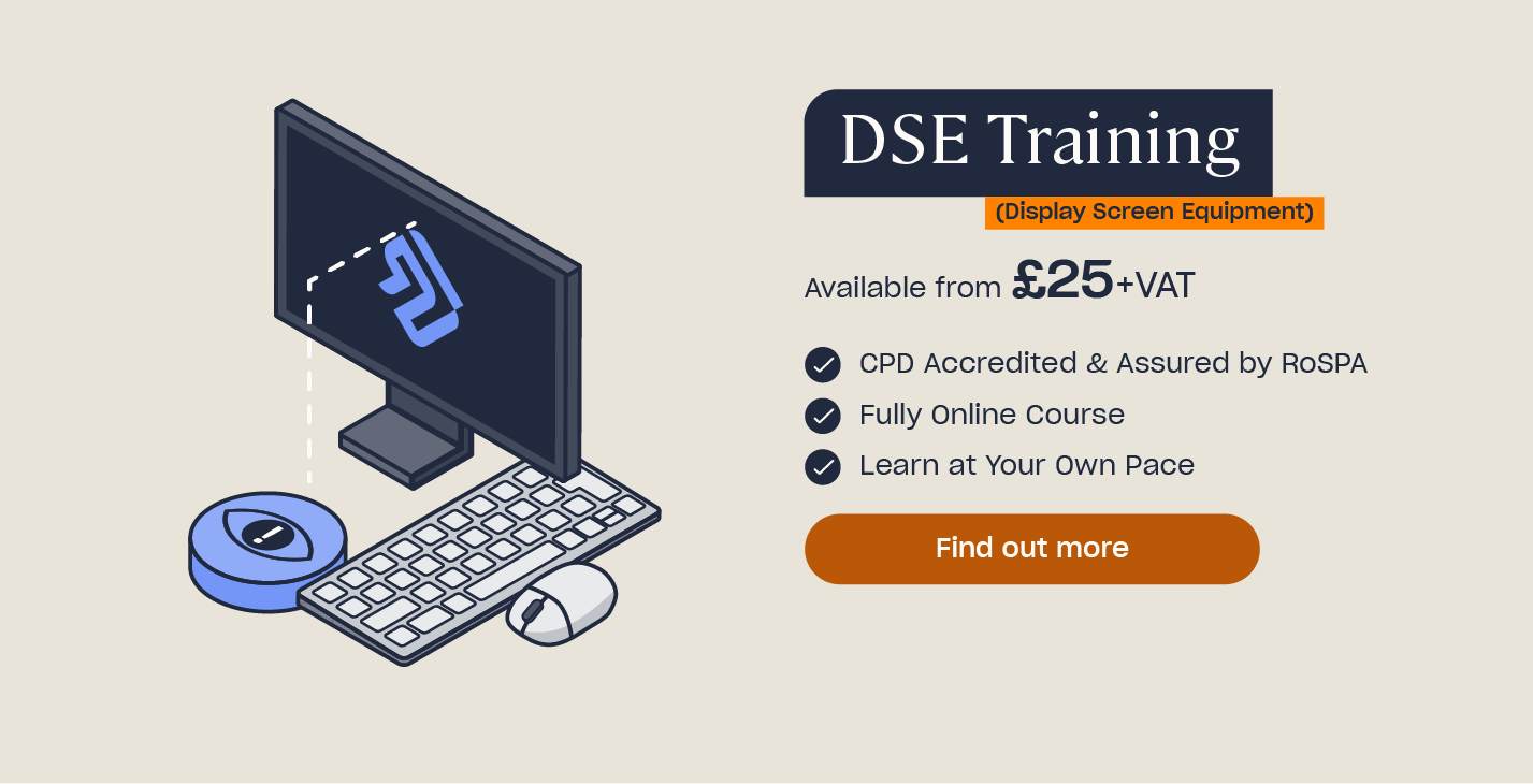 Know How to Set Up A Desk Ergonomically? Advice & Infographic