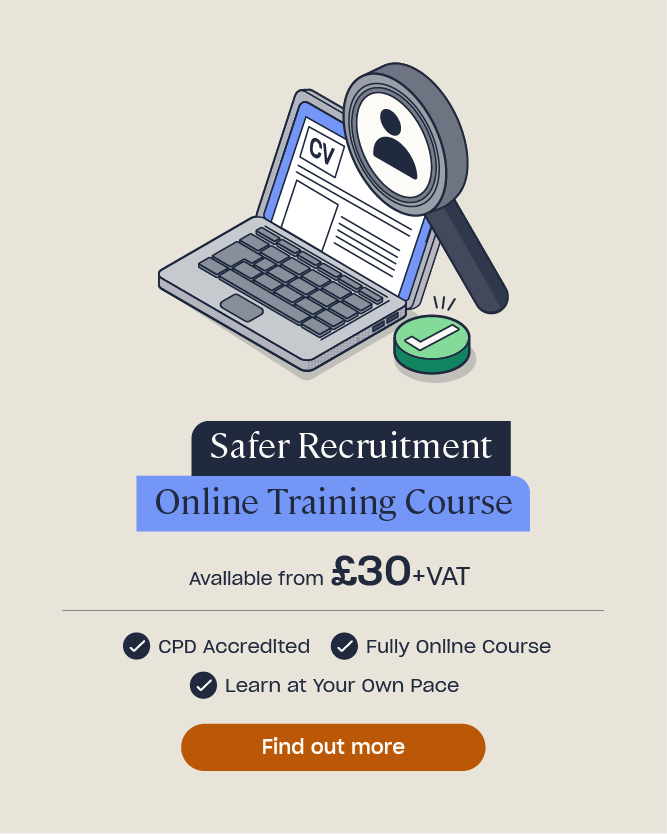 Checking References for Safer Recruitment | Guide for Hiring