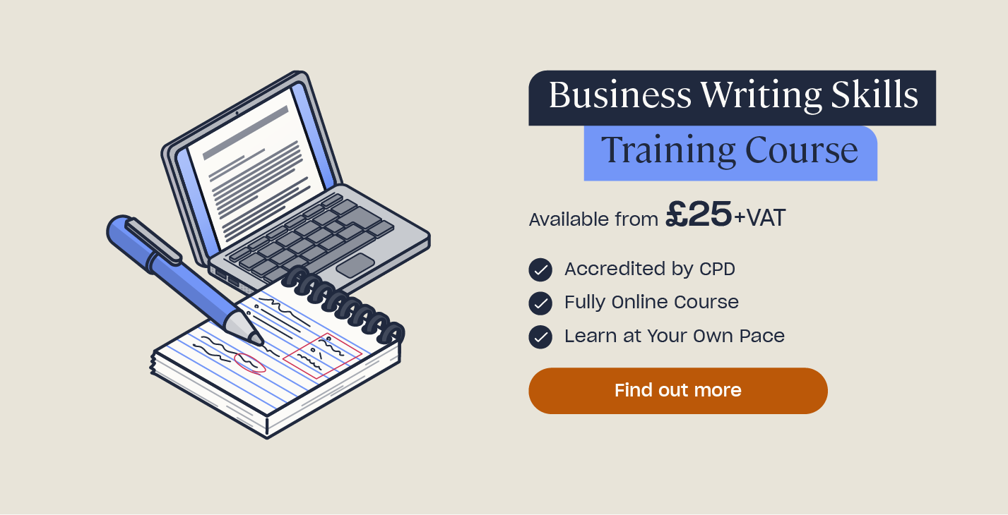 Writing a Business Letter: How to Structure a Letter & Envelope