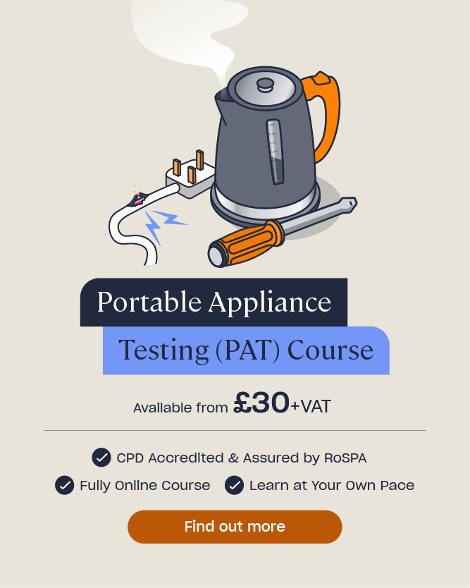 Portable Appliance Testing (PAT) Quiz | Test Your Knowledge