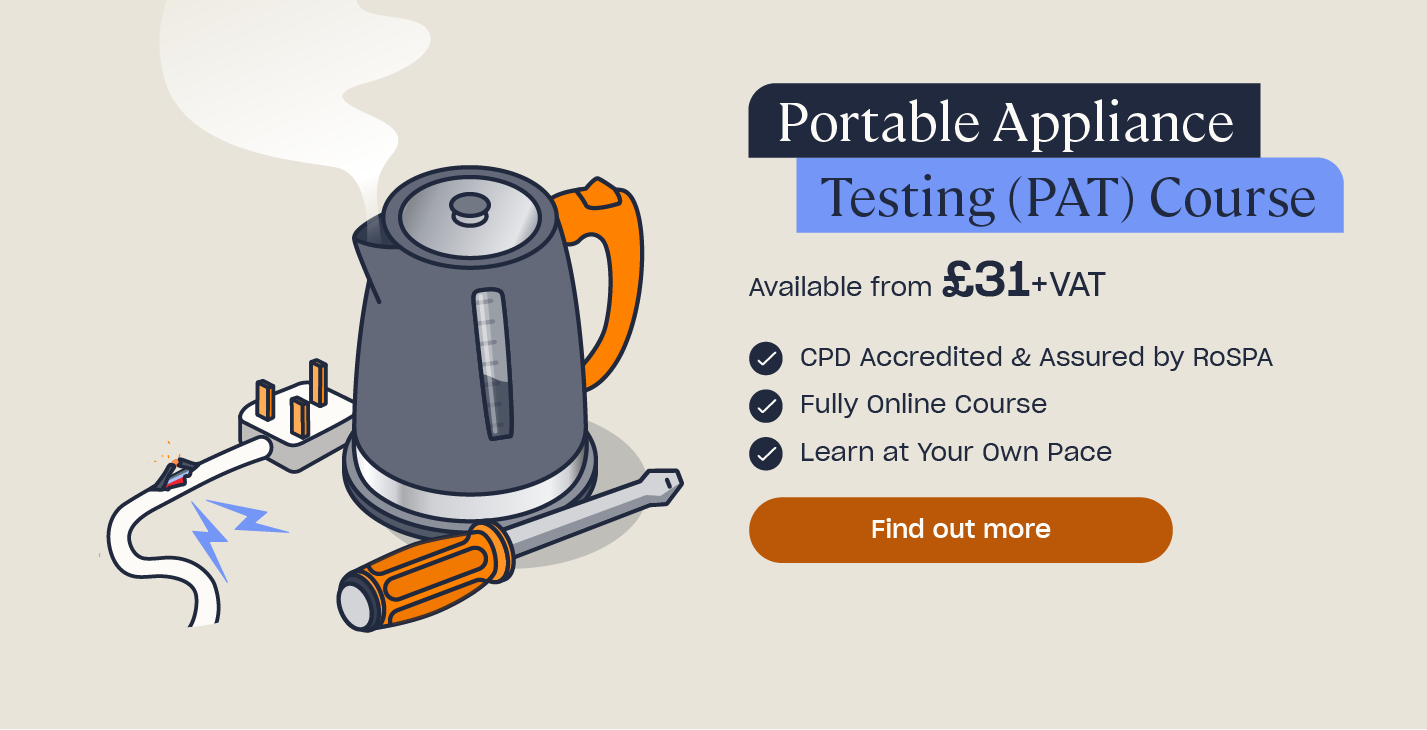 Portable Appliance Testing (PAT) Quiz | Test Your Knowledge