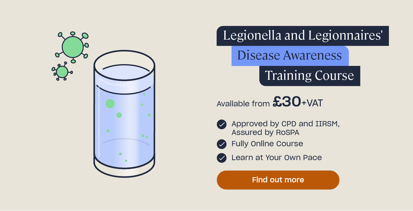 Legionella Checklist for Landlords - Risk Assessment