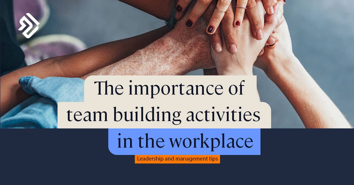 Team Building in the Workplace | How Can it Help Your Team?