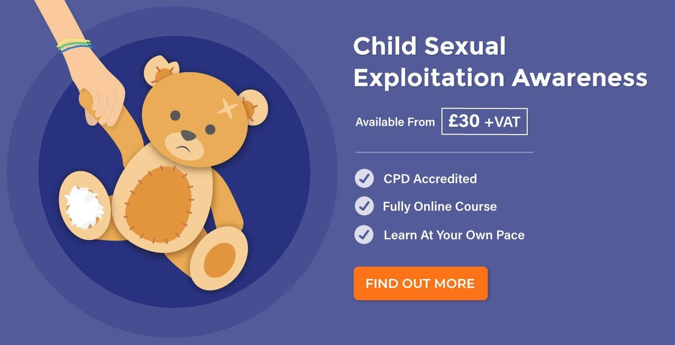 What are the Warning Signs of Child Sexual Exploitation?