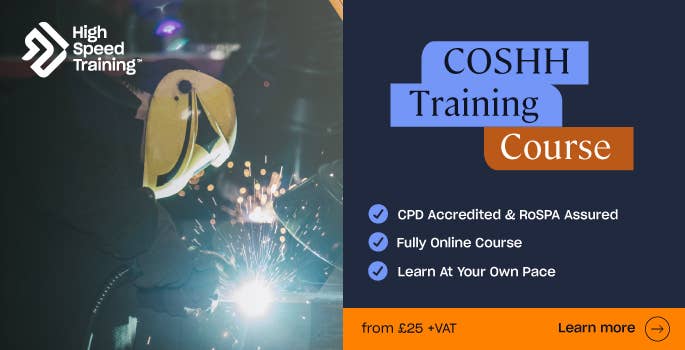 COSHH Quiz | Free Online Test - COSHH Regulations