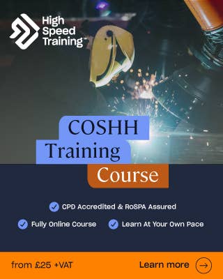 COSHH Quiz | Free Online Test - COSHH Regulations