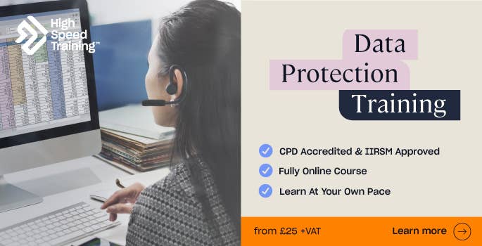 Quick Summary of the Data Protection Act (Updated for 2018)