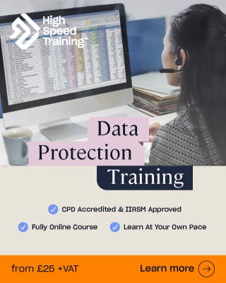 Quick Summary of the Data Protection Act (Updated for 2018)