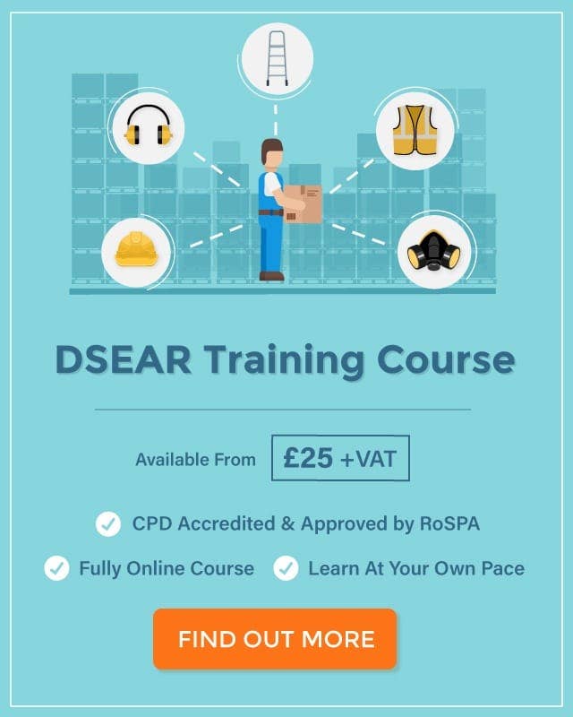 DSEAR Area Classification & Hazardous Substances Guide