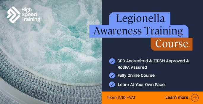 What is the Meaning of ACOP L8? | How it Applies to Legionella