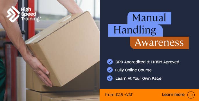 Manual Handling Weight Limits | Guidance on Safe Lifting
