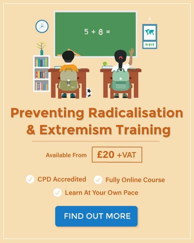 Prevent Duty Guidance For Teachers | Free Resource Pack