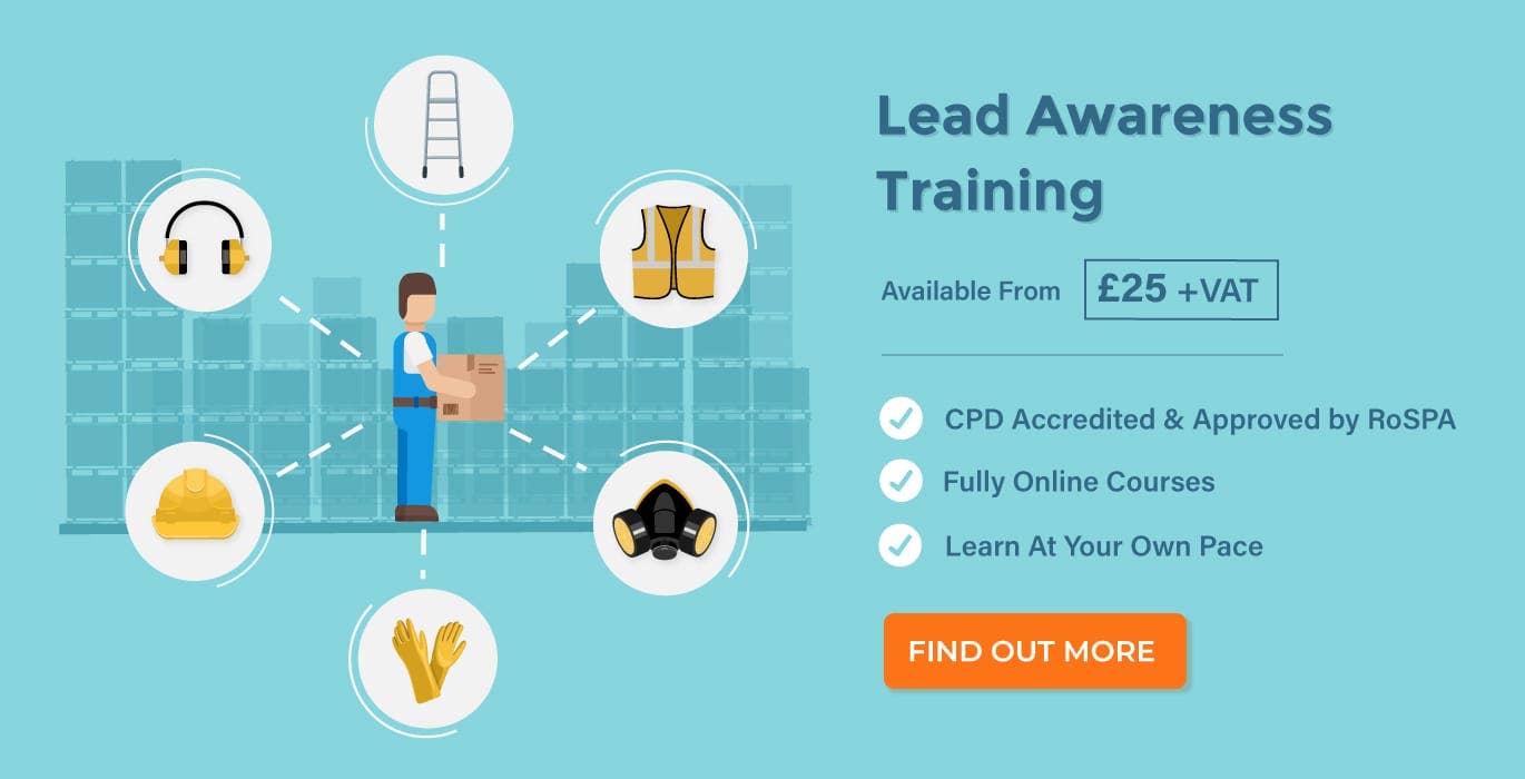 Working with Lead | Free Risk Assessment Template