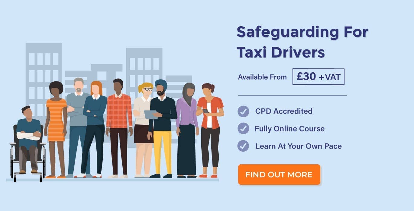 Safeguarding for Taxi Drivers Quiz | Test Your Knowledge Safeguarding for Taxi Drivers Quiz | Test Your Knowledge