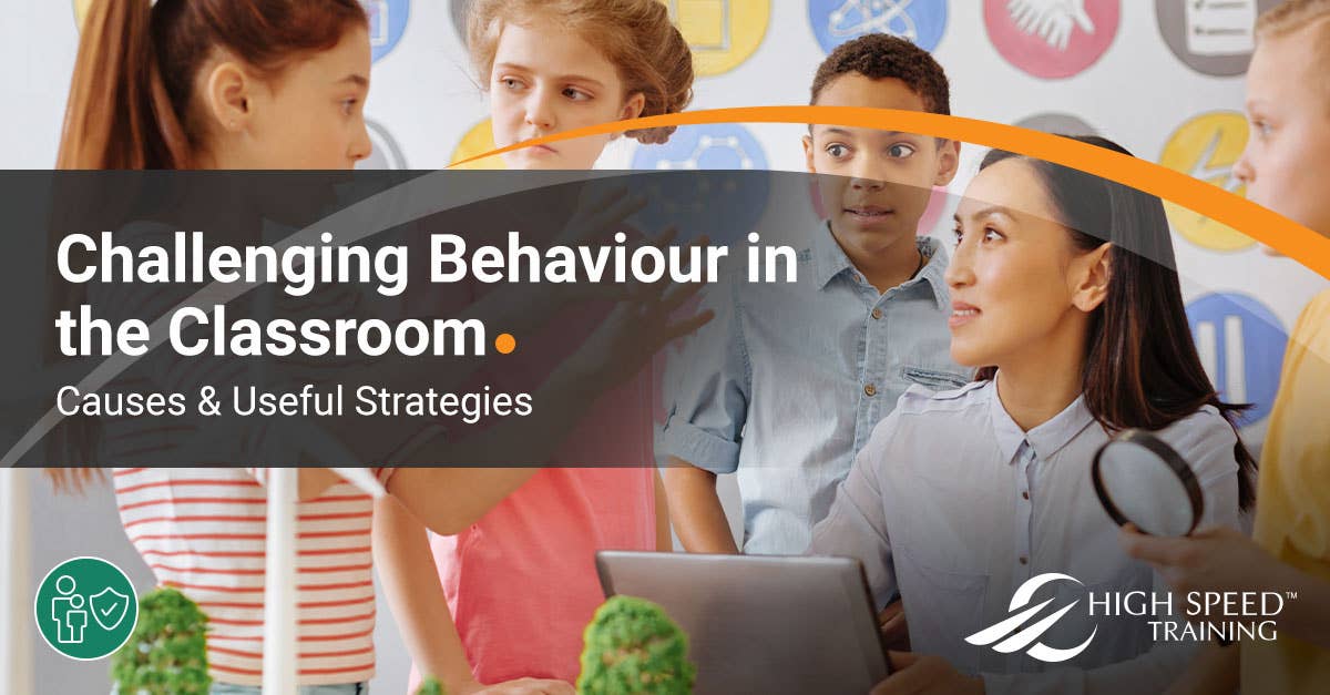 Challenging Behaviour in the Classroom | Strategies for Teachers