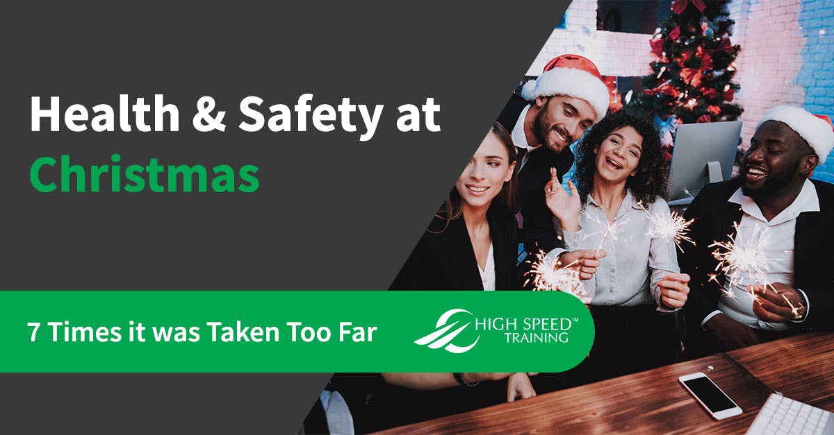 Christmas Health & Safety | Myths Vs Truths