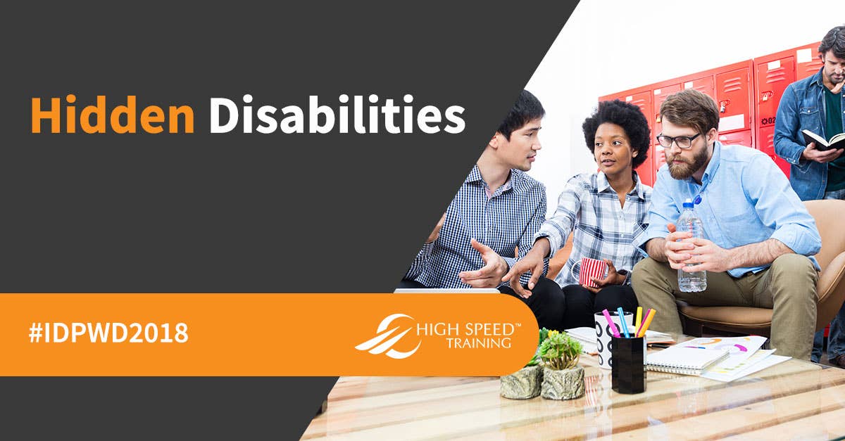 Invisible Disabilities in the Workplace | Supporting Employees