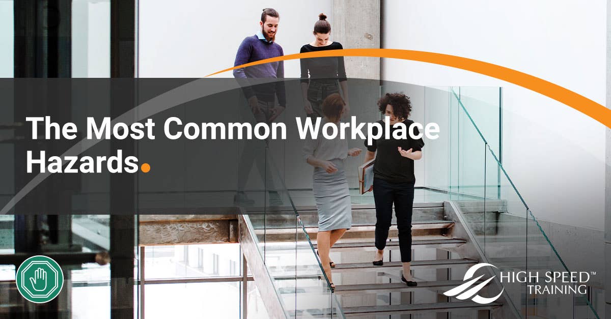 Hazards in the Workplace | 6 Categories of Hazards