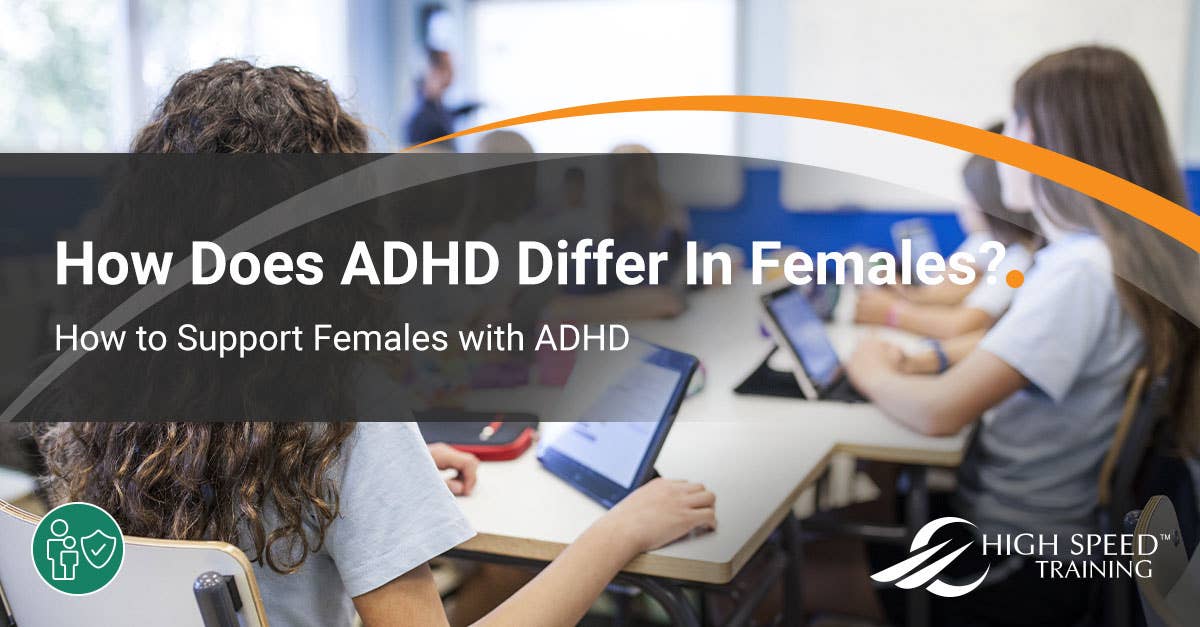 ADHD in Girls | How is it Different?