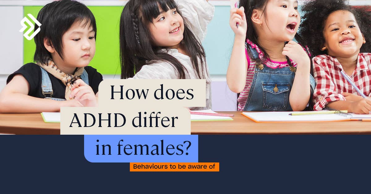ADHD in Girls | How is it Different?