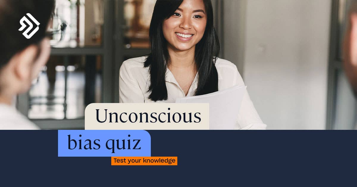 Unconscious Bias Quiz | Test Your Knowledge
