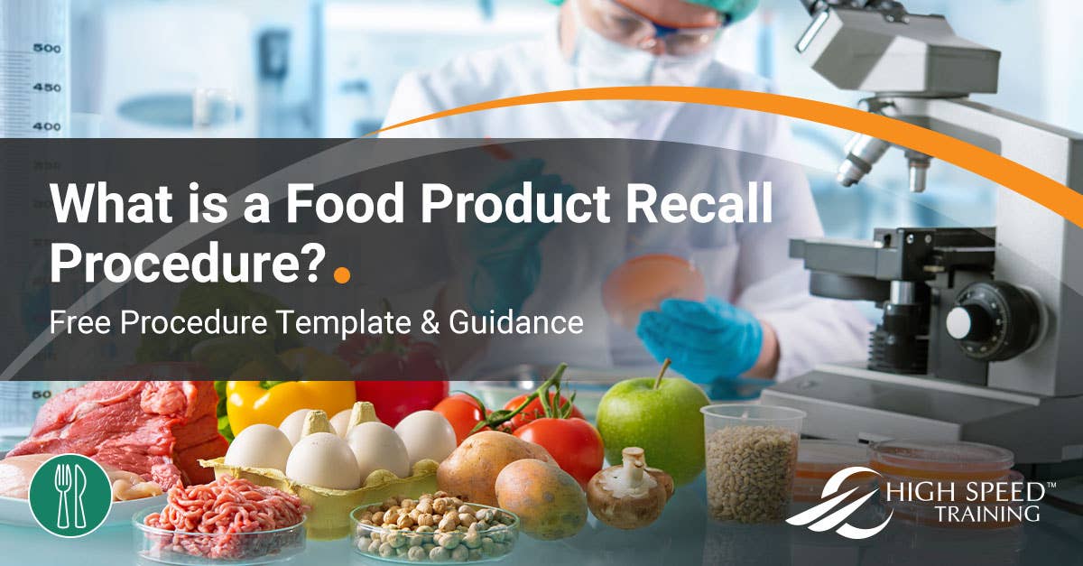 Food Recall Food Recall