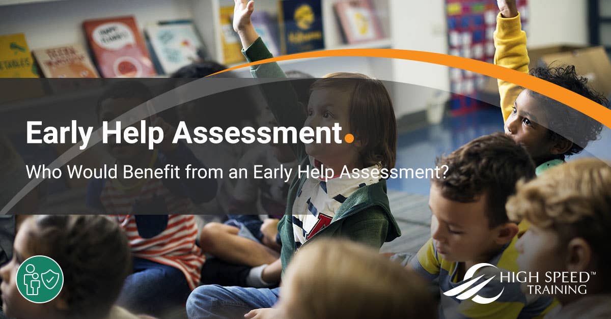 What is an Early Help Assessment? | Replacing the CAF